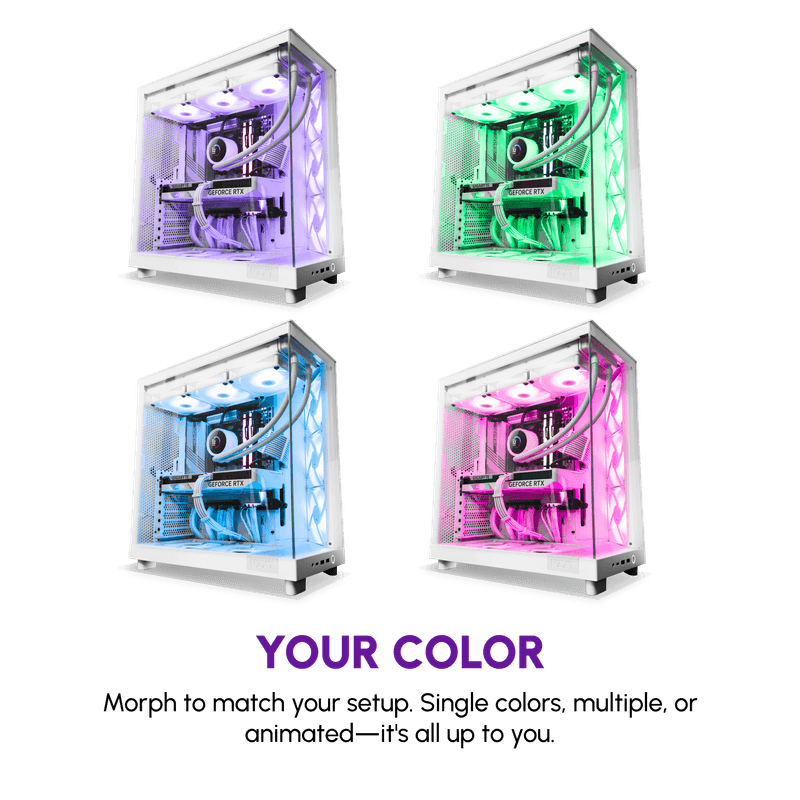 Step-by-Step Gaming PC Build Guides | JVX Builds
