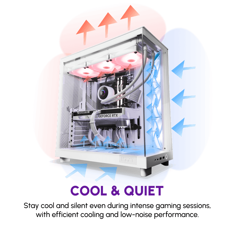 Step-by-Step Gaming PC Build Guides | JVX Builds